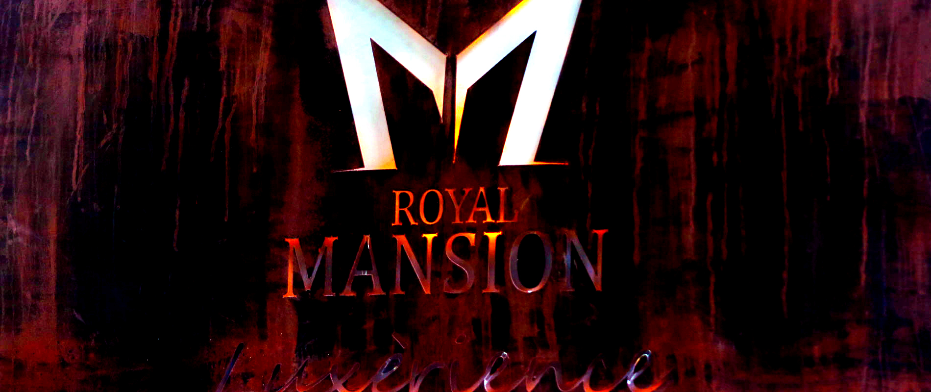 Royal Mansion | Web Site